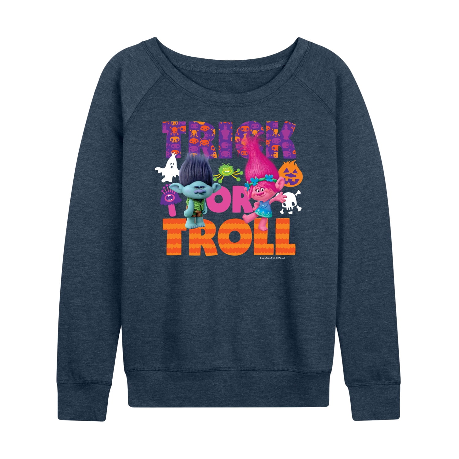 Trolls Movie - Halloween - Trick or Troll - Poppy & Branch - Women's ...