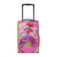 "Trolls Kids 18"" Softside Suitcase - Pop World Tour Rolling Carry-on ...