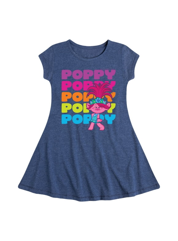 Trolls Kids Clothing in Kids Clothing Character Shop - Walmart.com