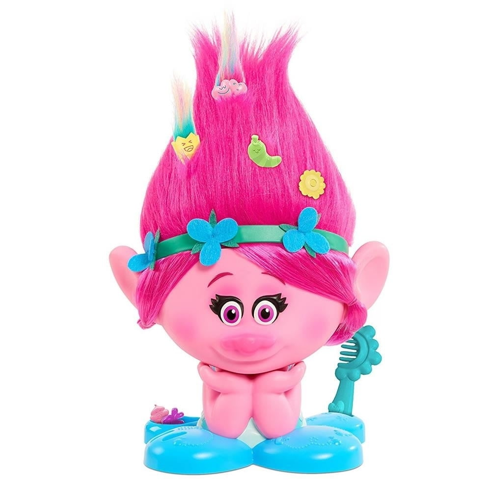 Trolls Poppy Styling Troll - Walmart.com