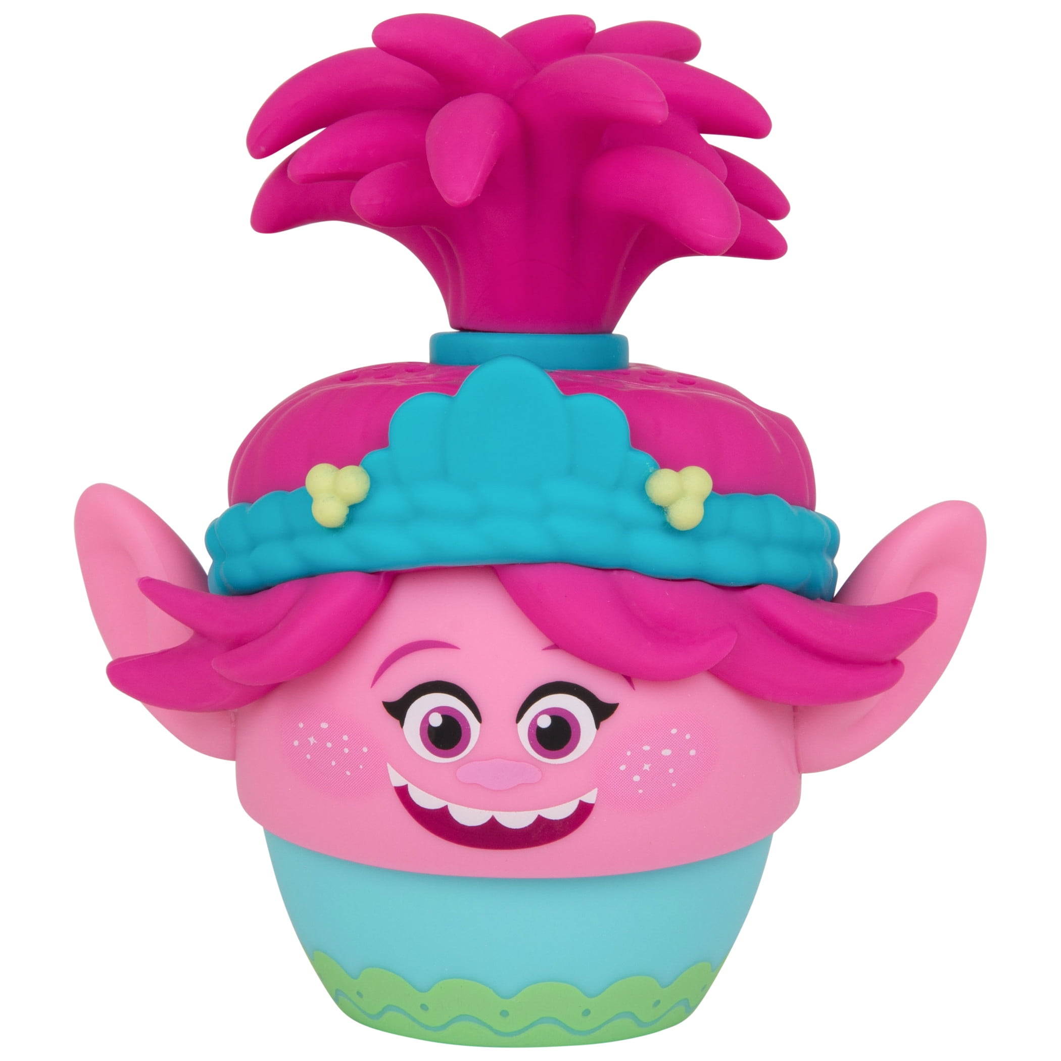 Trolls Princess Poppy Bitty Boomers Bluetooth Speaker - Walmart.com