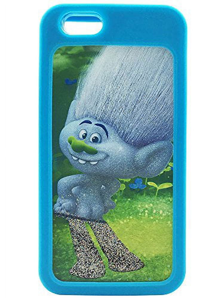 Trolls Protective Waterfall Phone Case for iPhone6/6s - Blue - Walmart.com