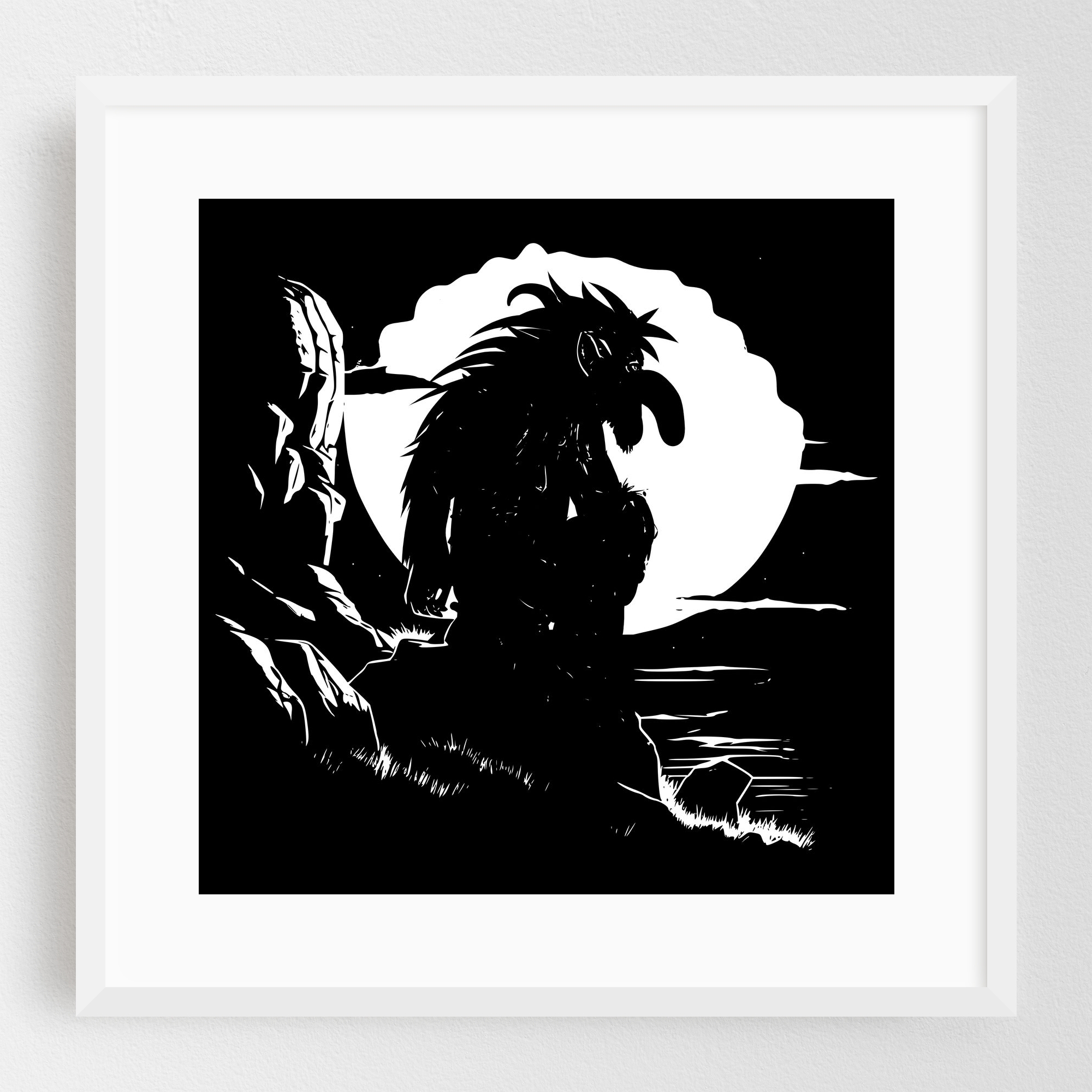 Trolls and Troll Hunters. Secret World of Trolls - Illustration ...