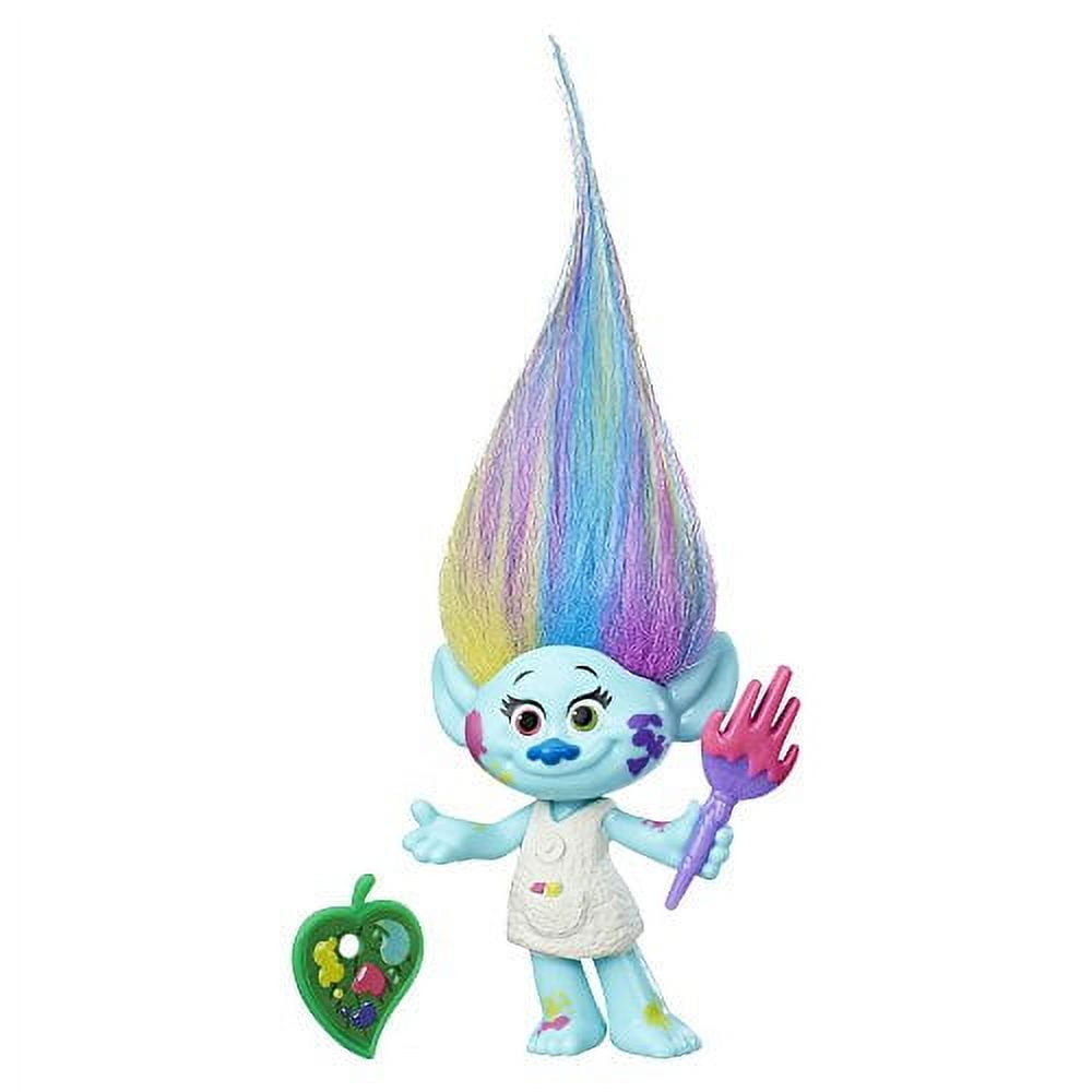 Trolls Troll Town Harper Collectibe Figure - Walmart.com