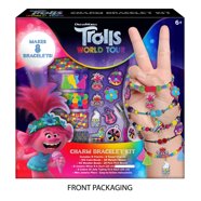 Trolls 2 World Tour Activity Suitcase - Walmart.com