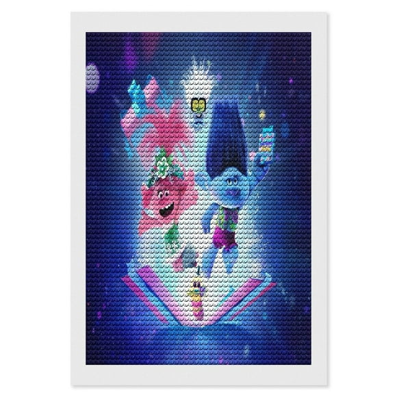 Trolls Arts & Crafts in Trolls Toys - Walmart.com