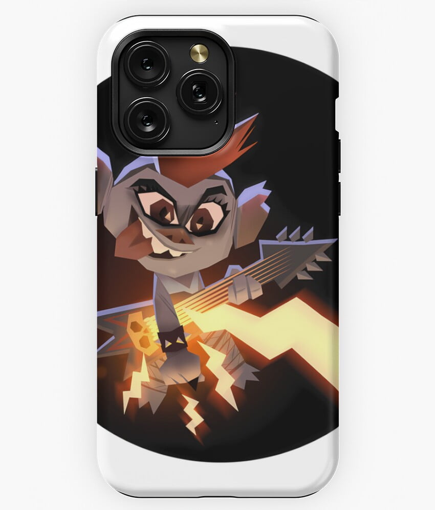 Trolls World Tour Fan Art M831 Phone Case for iPhone 17 16 15 14 13 12 ...