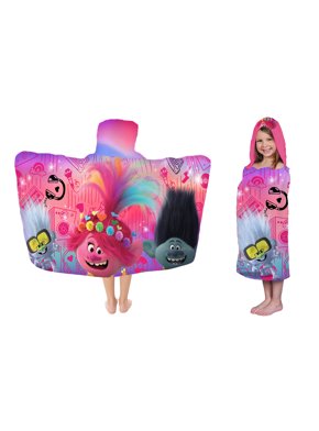 Trolls Kids Clothing in Kids Clothing Character Shop - Walmart.com