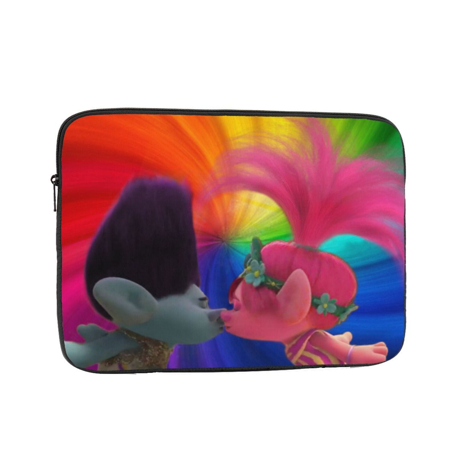 Trolls World Tour Laptop Case Computer Laptop Tablet Sleeve Bag ...