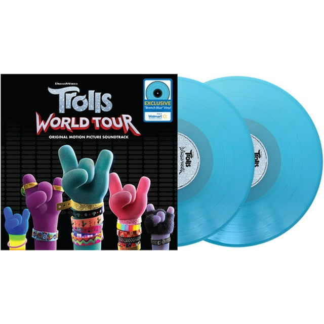 Trolls: World Tour / O.S.T. (WM) - Trolls: World Tour Soundtrack ...
