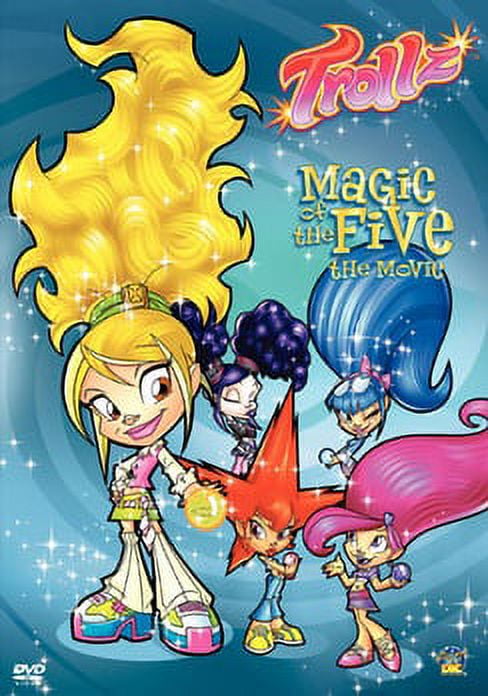 TROLLZ VOLUME 2: MAGIC OF THE FIVE - Walmart.com