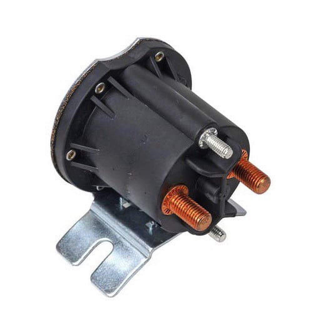 Trombetta 12 Volt 4 Term Solenoid Fits 150 Amp Intermittent Duty 684 ...