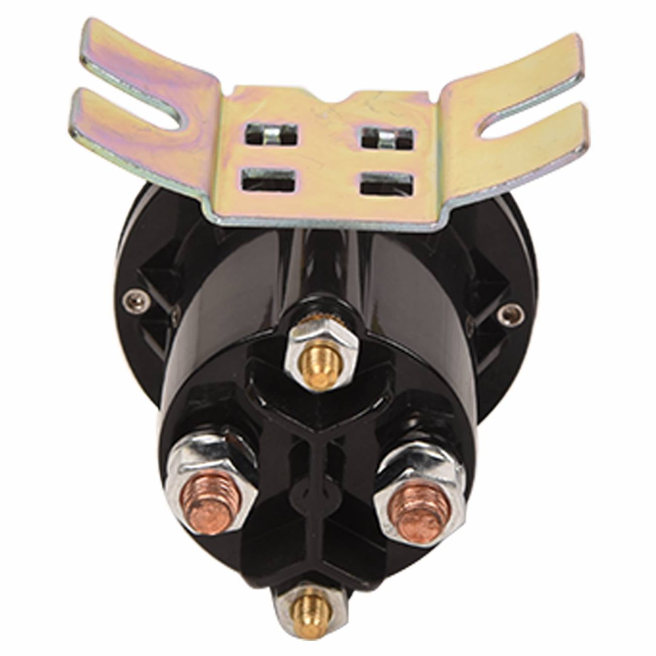 Trombetta 12 Volt 4 Terminal Snow Plow Solenoid Switch Relay HYD01633 ...