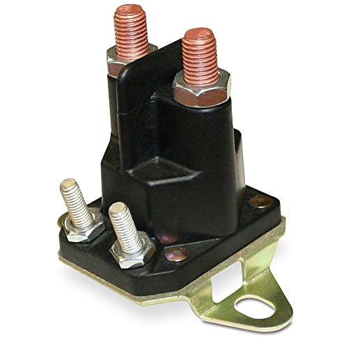 Trombetta 12 Volt High Performance Plastic DC Contactor Part No. 784 ...
