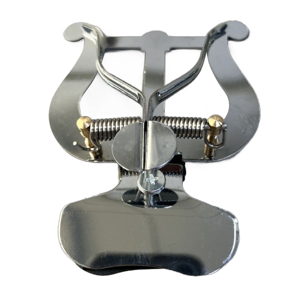 Trombone Marchings Lyre Clamps on Sheet Music Clip Trombone Band Music ...