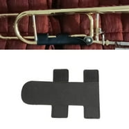 Crossrock Fiberglass Tenor Saxophone Case-Includes Accessory Pocket ...