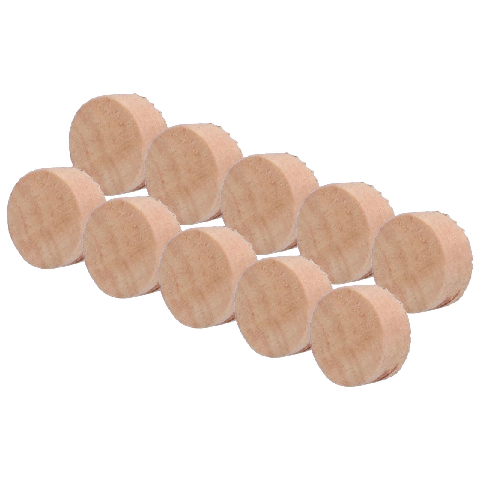 Trombone Water Key Spit Valve Cork Pad Replacement Kit, 10-Piece Set ...