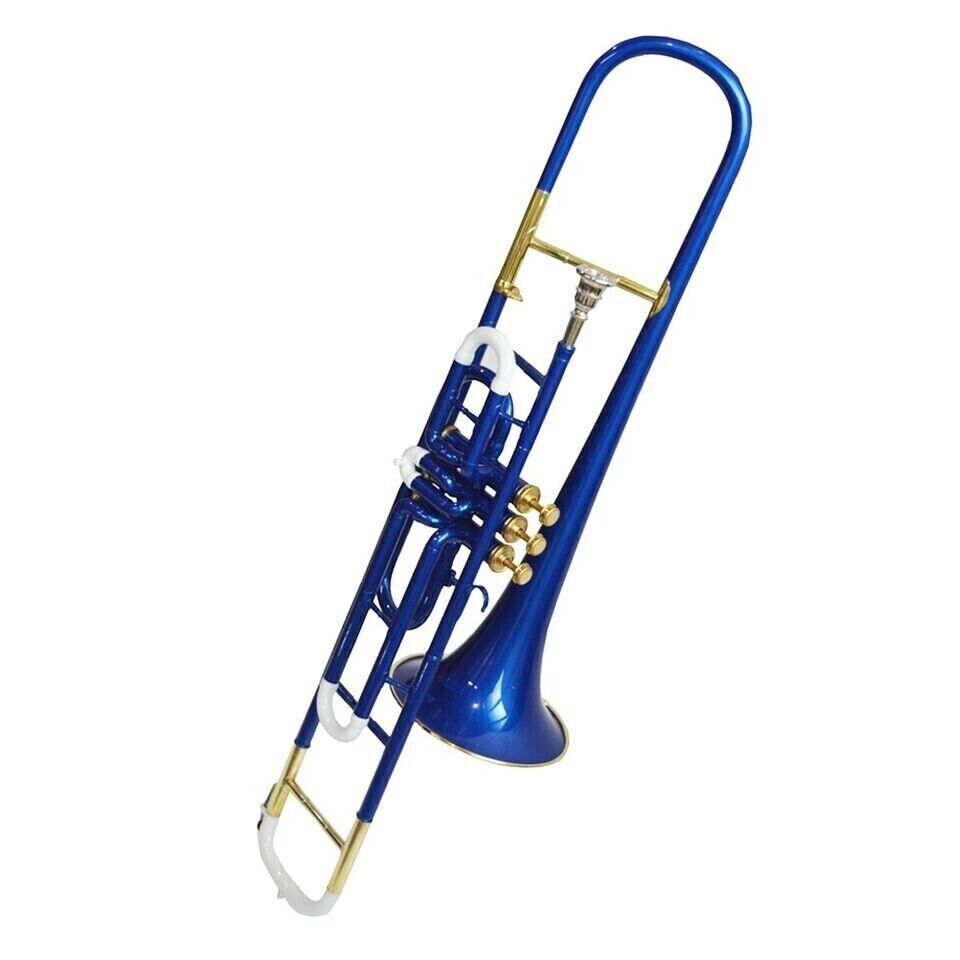 Blessing BTB-88 Artist Series Trombone with F Attachment, Traditional ...