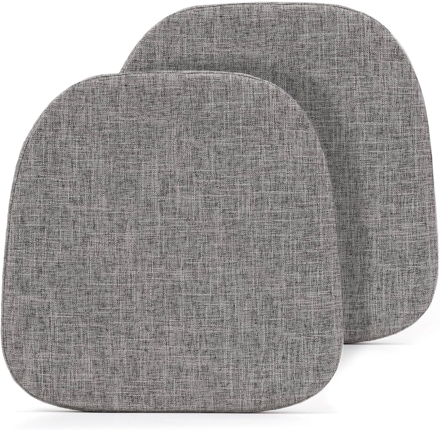 Tromlycs 14x14 Metal Chair Cushions Pads Set of 2 for Tolix Metal ...