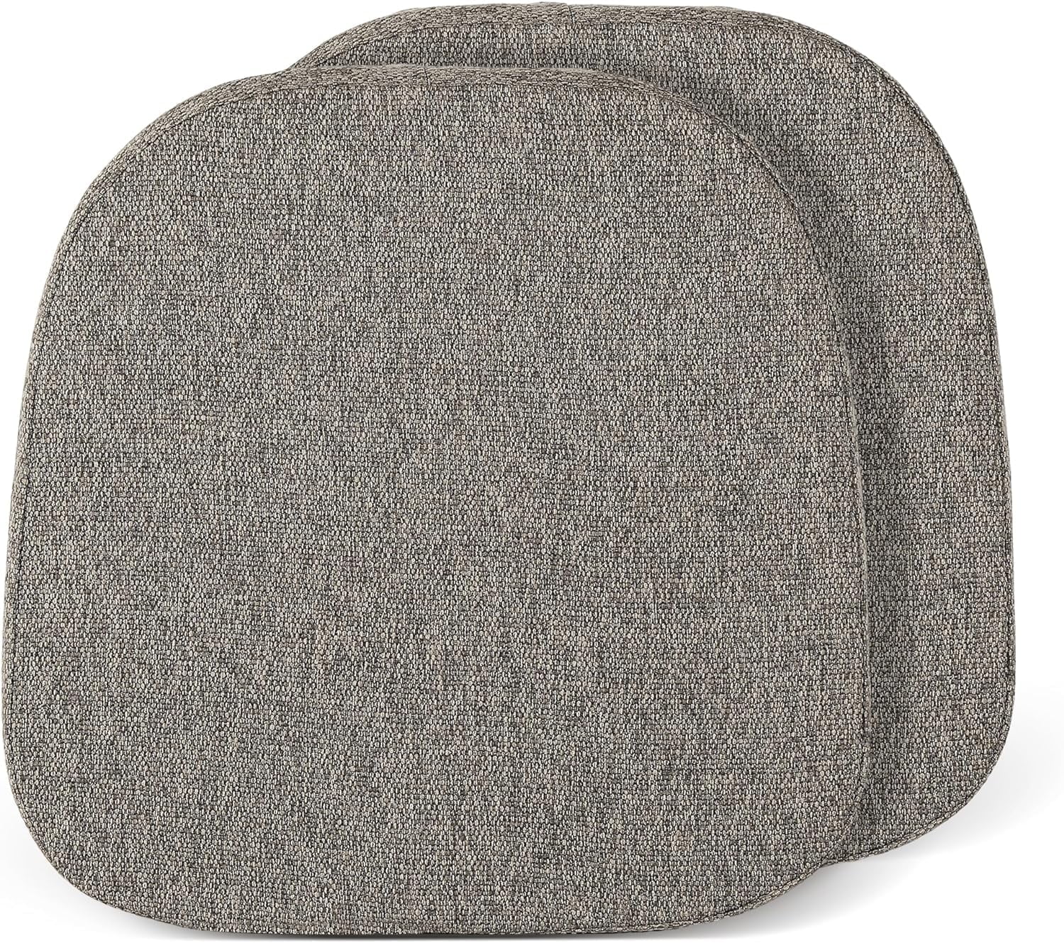 Tromlycs 14x14 Metal Chair Cushions Pads Set of 2 for Tolix Metal ...