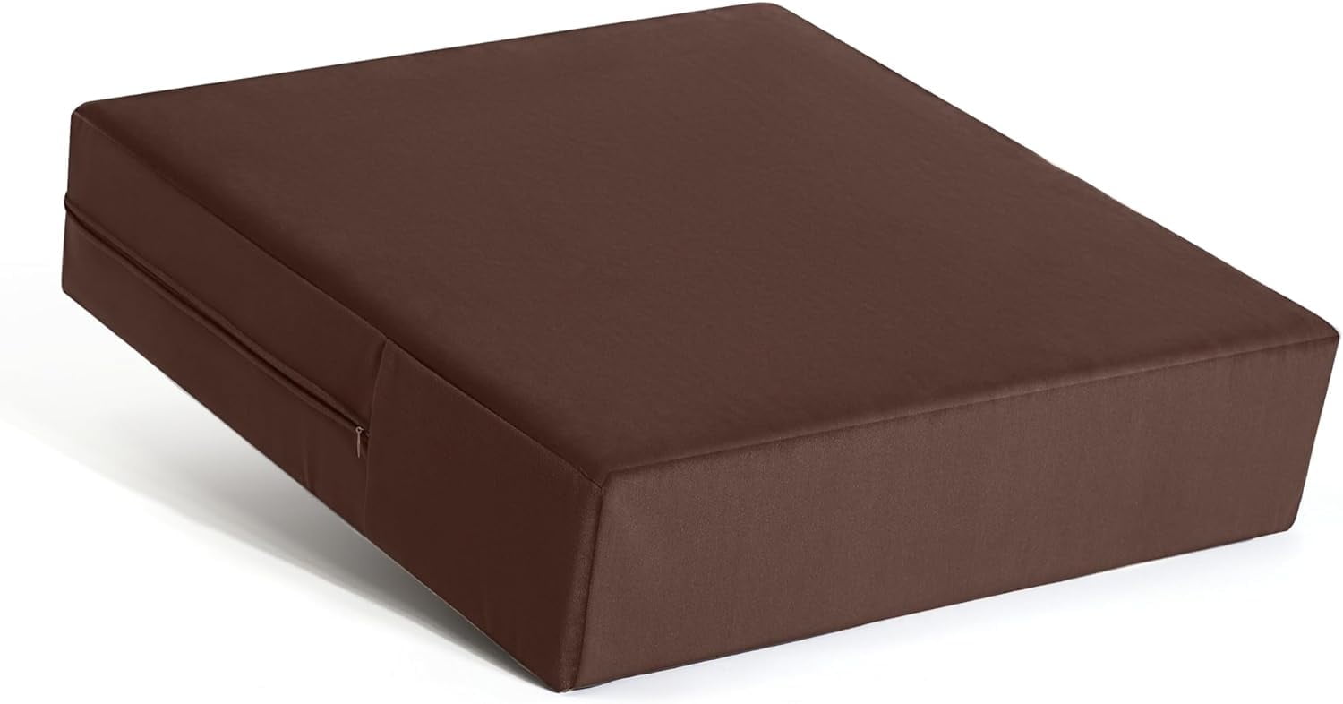 Tromlycs Chair Seat Cushions for Recliners Gel Memory Foam Extra Large ...