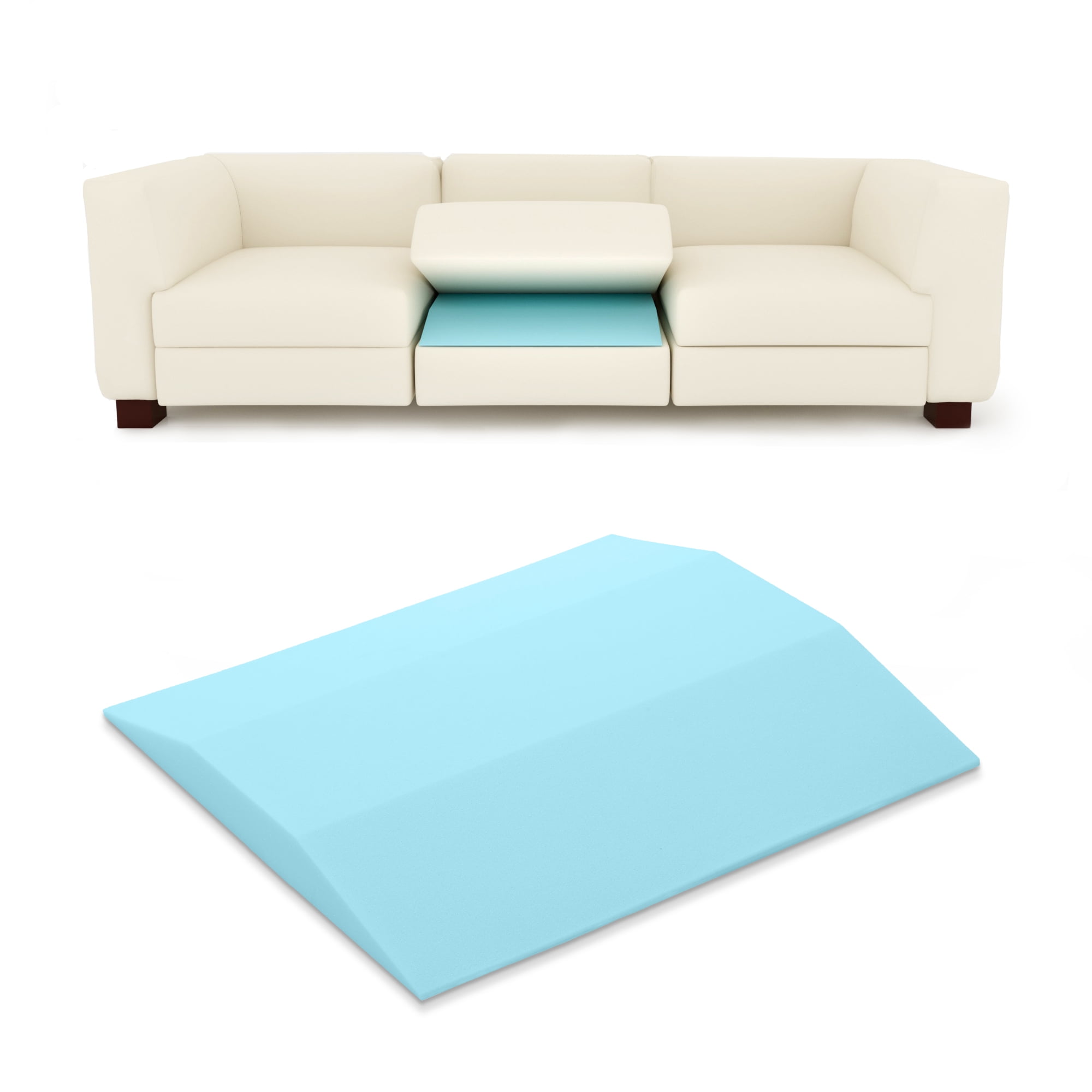 Tromlycs Couch Cushion Support for Sagging Seat Trapezoidal Furniture ...