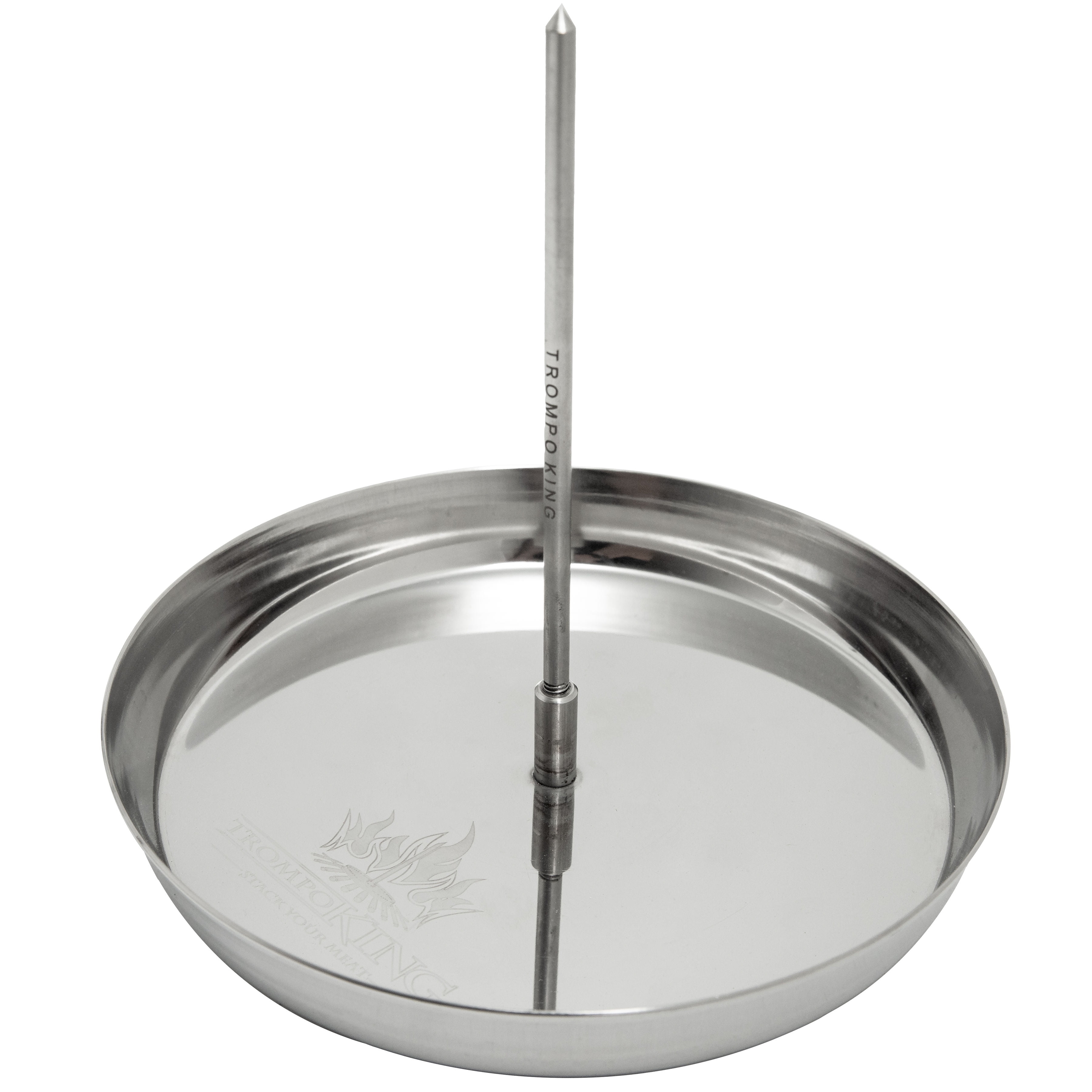 Trompo King Mini Vertical Skewer, 8" Barbecue Grill Stand, Great for ...