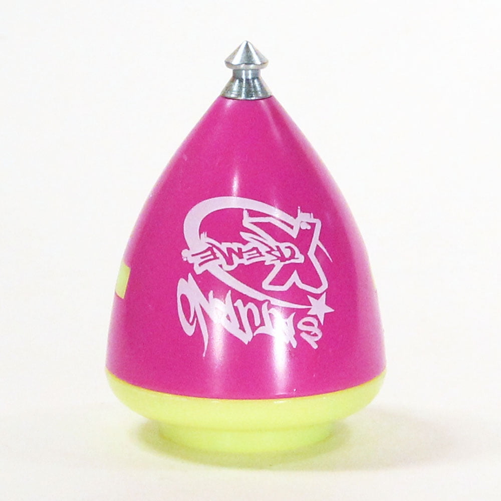 Trompos Space SL Spin Top Saturno Xtreme - Fixed Tip SpinTop (Purple ...