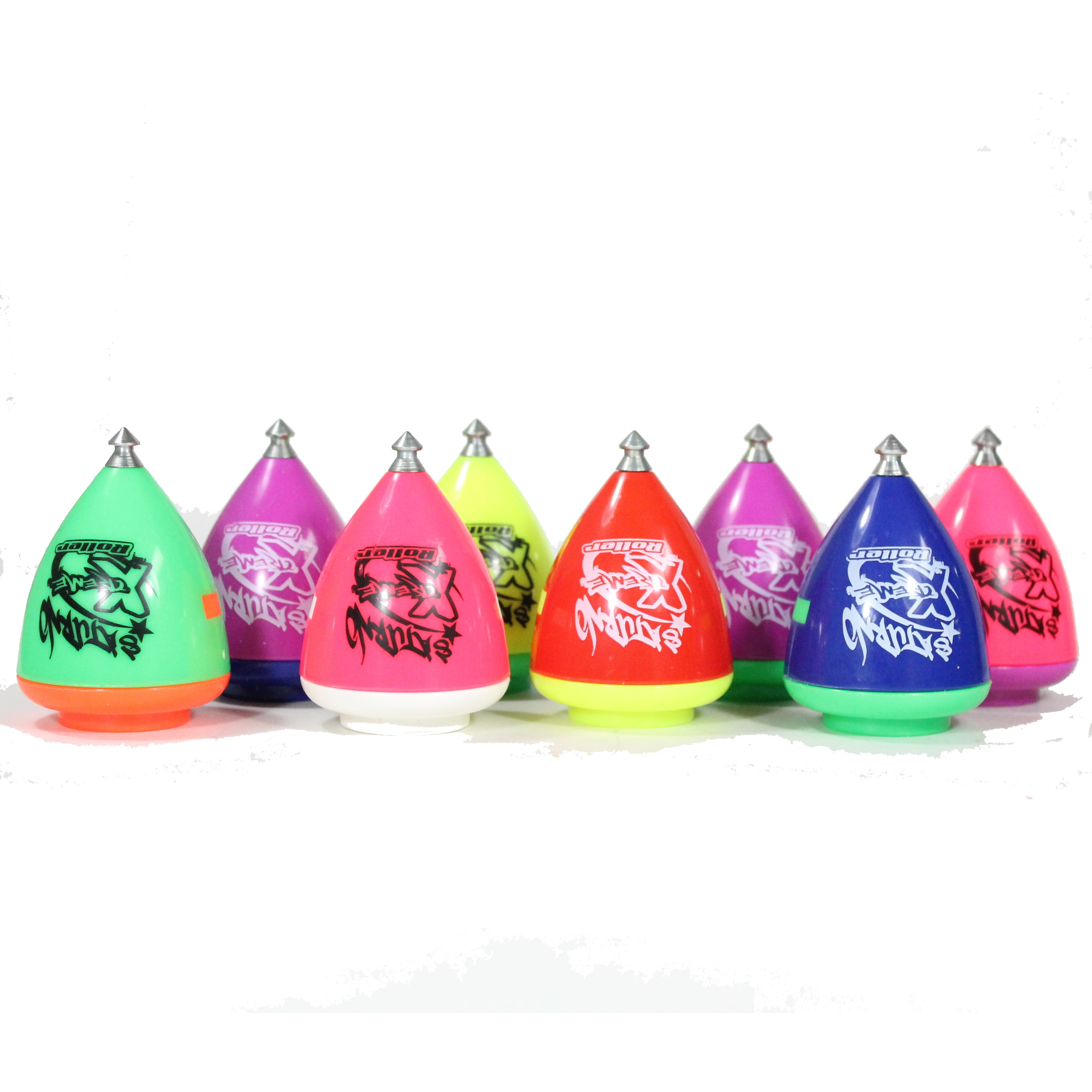 Trompos Space SL Spin Top Saturno Xtreme Roller - Bearing Tip SpinTop ...