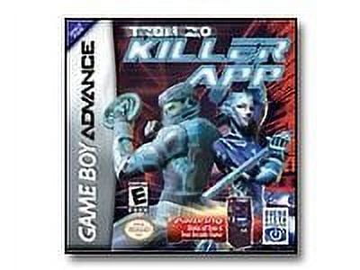Tron 2.0 Killer App - Game Boy Advance - Walmart.com