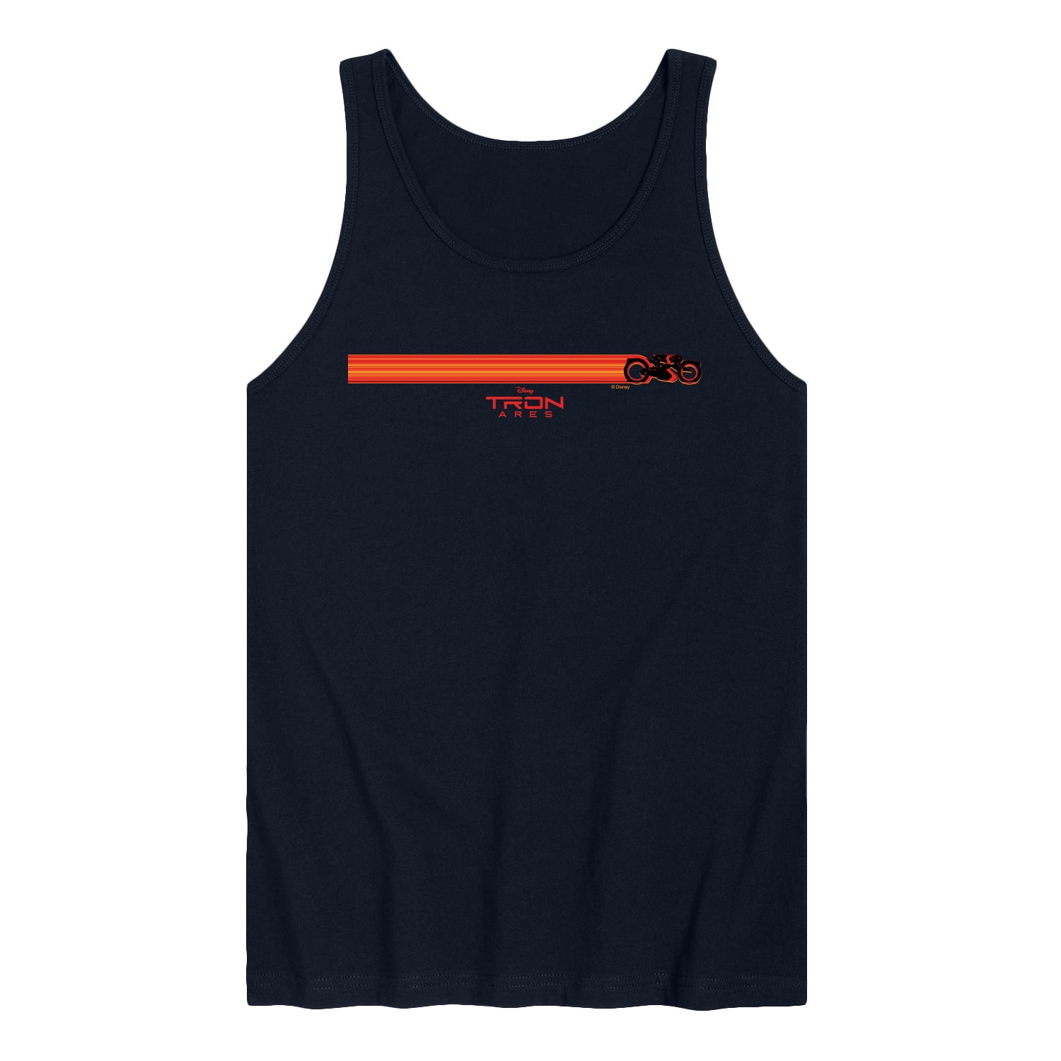 Tron Ares - Tron Motorcyle Bike - Men's Sleeveless Graphic Tank ...