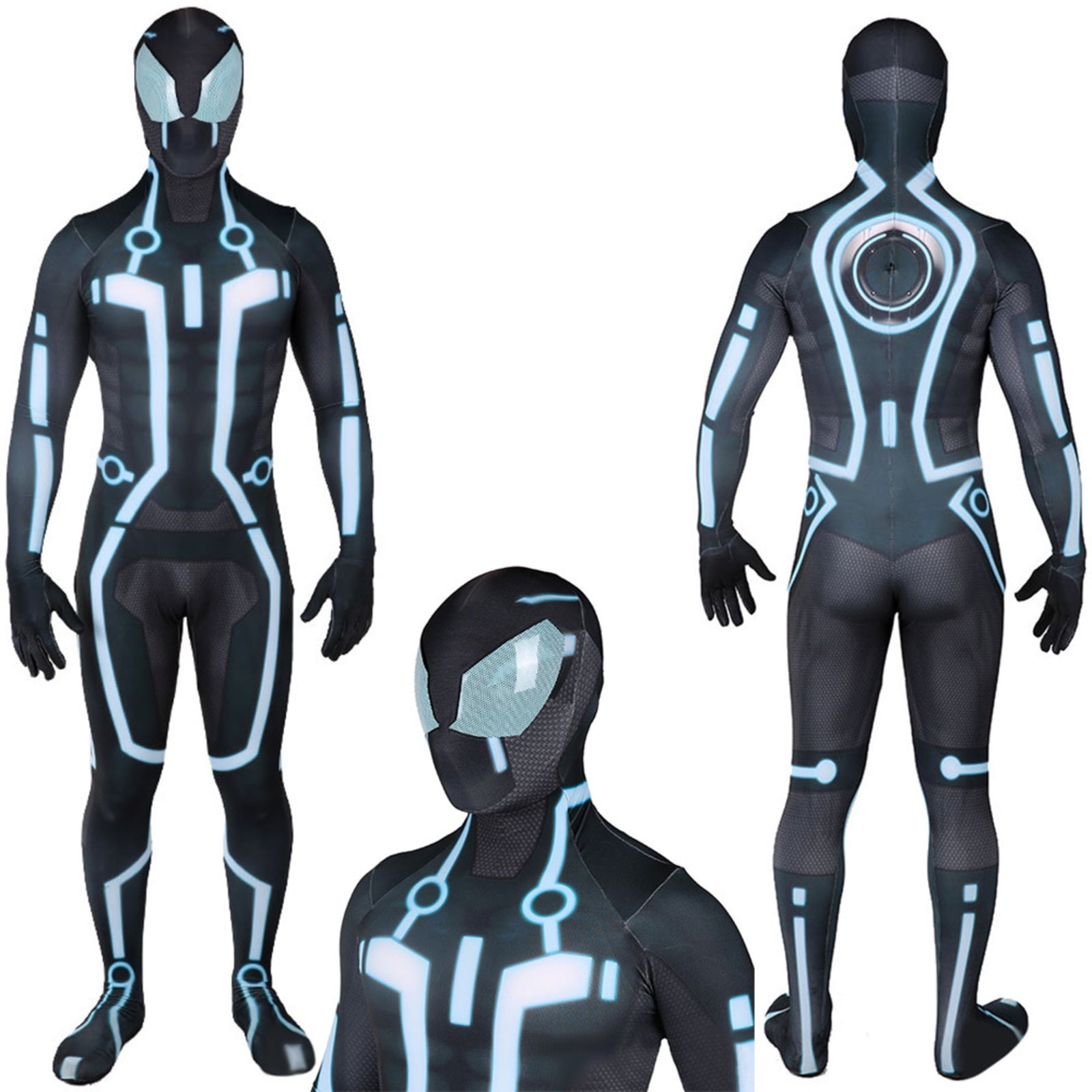 Tr-on Cosplay Ares Suit Tr-on Costumes Legacy Bodysuit with ...