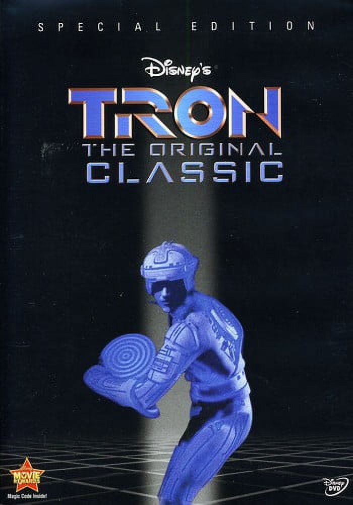Walt Disney Pictures - Tron [DIGITAL VIDEO DISC] - Walmart.com