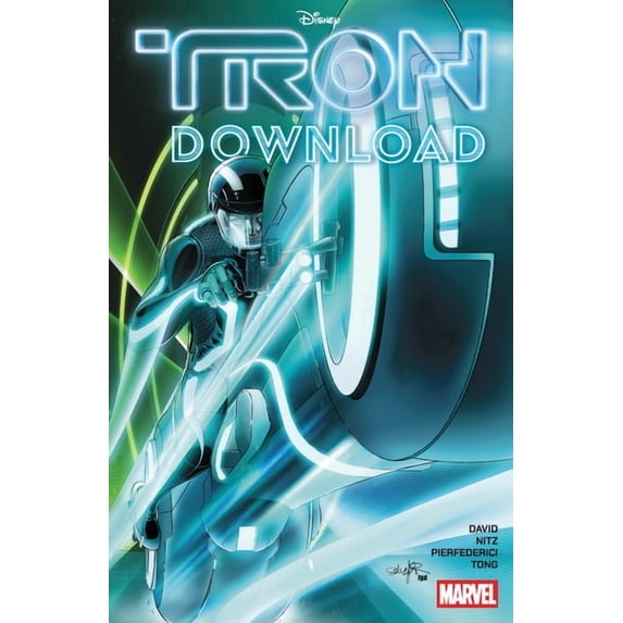 Tron: Download, (Paperback) - Walmart.com