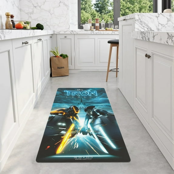 Tron Kitchen Mat 48"x17" - Walmart.com