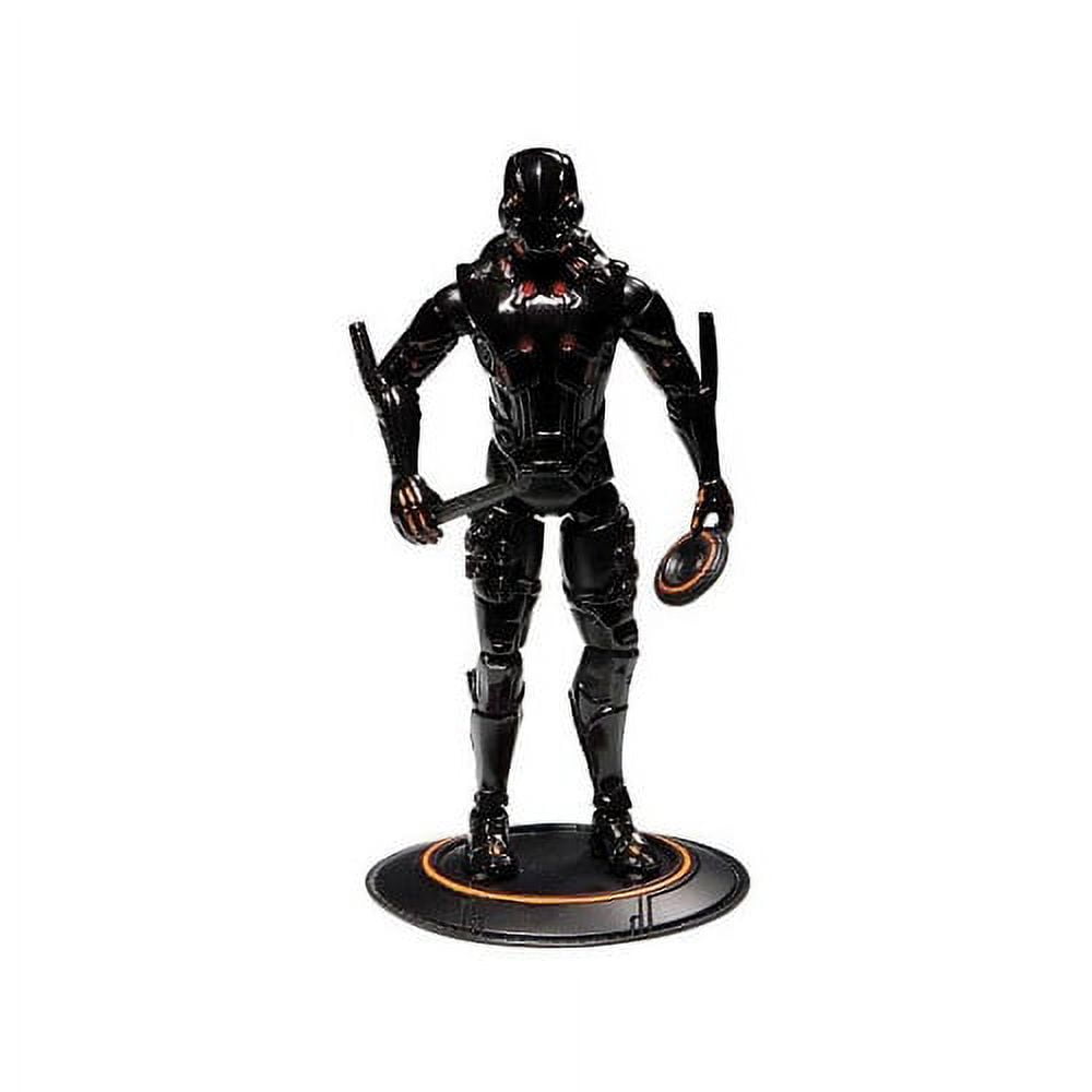 Tron Legacy (2010): Core 3 Inch Black Guard Action Figure - Walmart.com