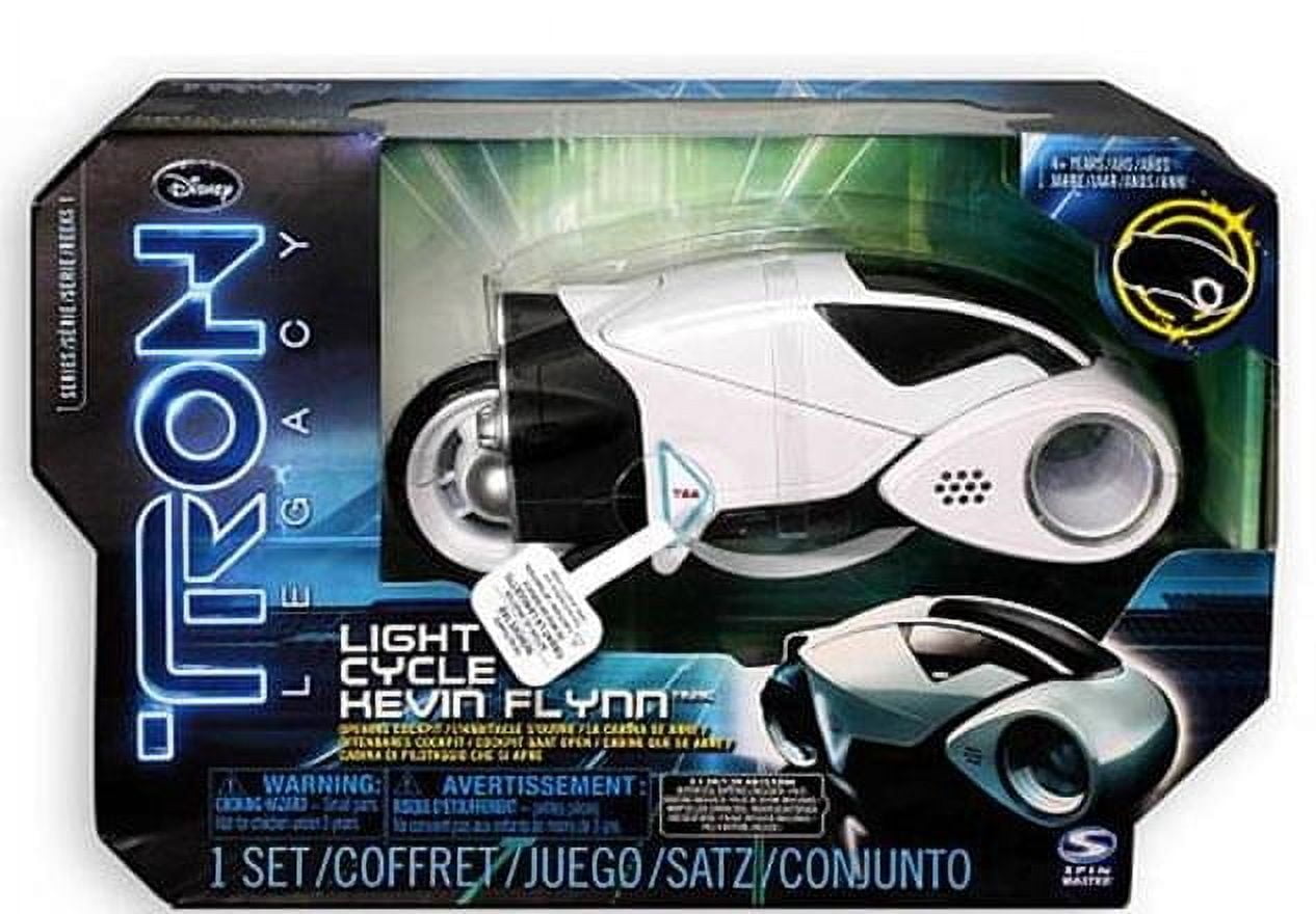 Play Vehicles Tron Toys Games
