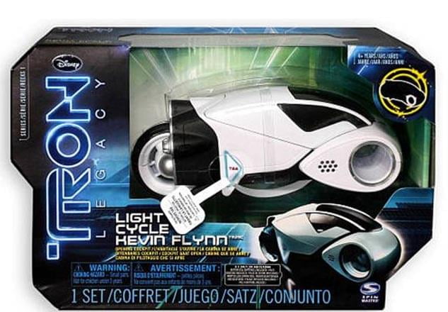 Tron Race