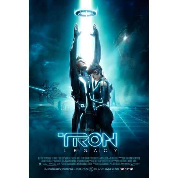 Tron Posters