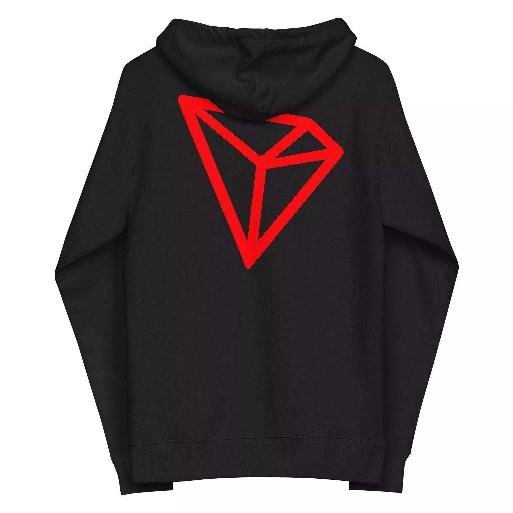 Tron-ZH Zip Up Hoodie - Walmart.com