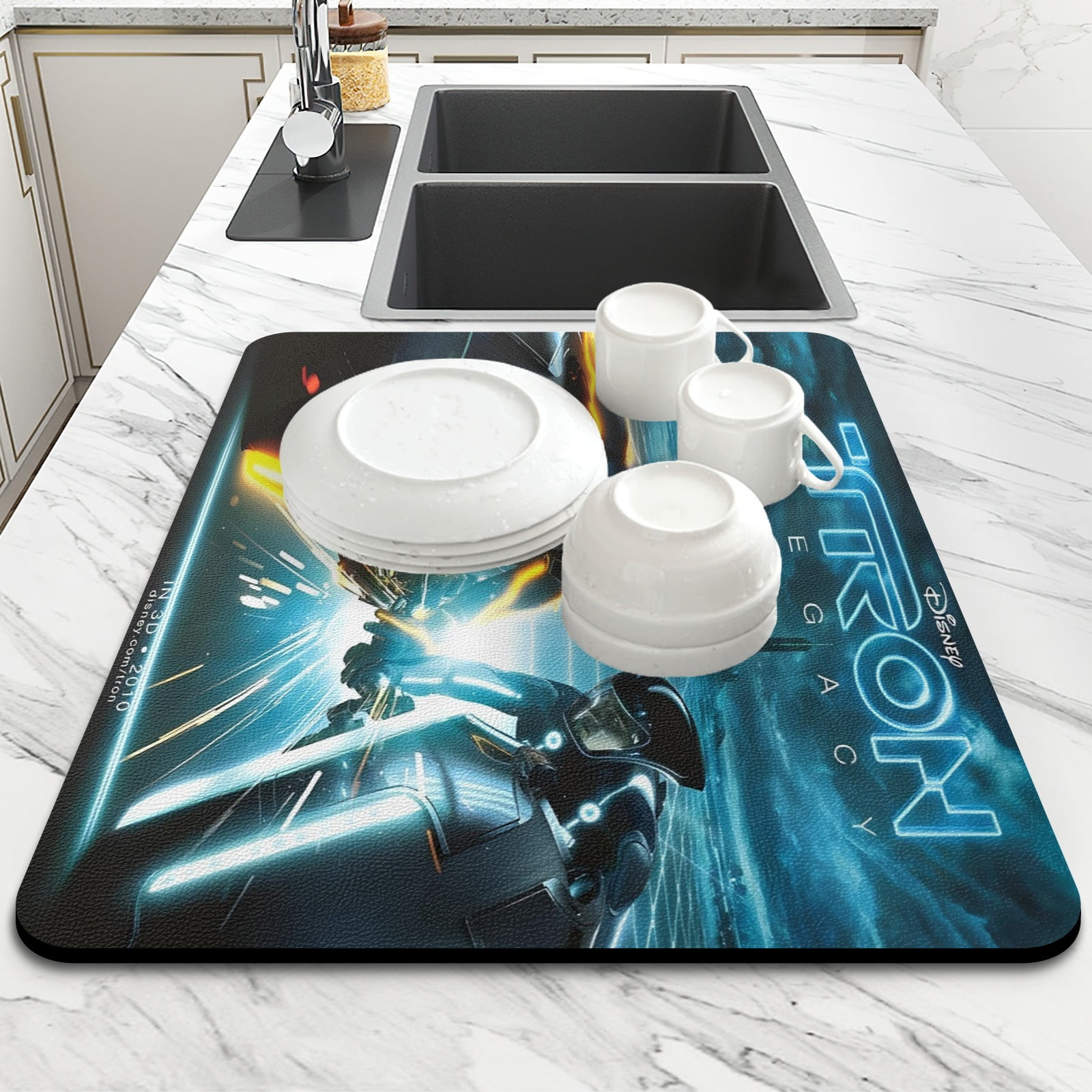 Tron mat is the ideal choice for your Kitchent.16"x18" - Walmart.com