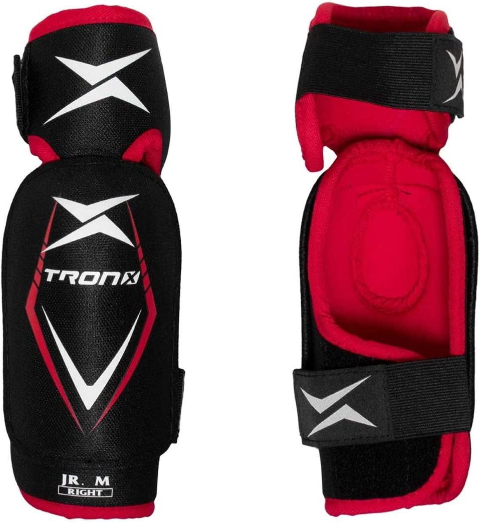 TronX Force Senior Adult Hockey Elbow Pads - Walmart.com