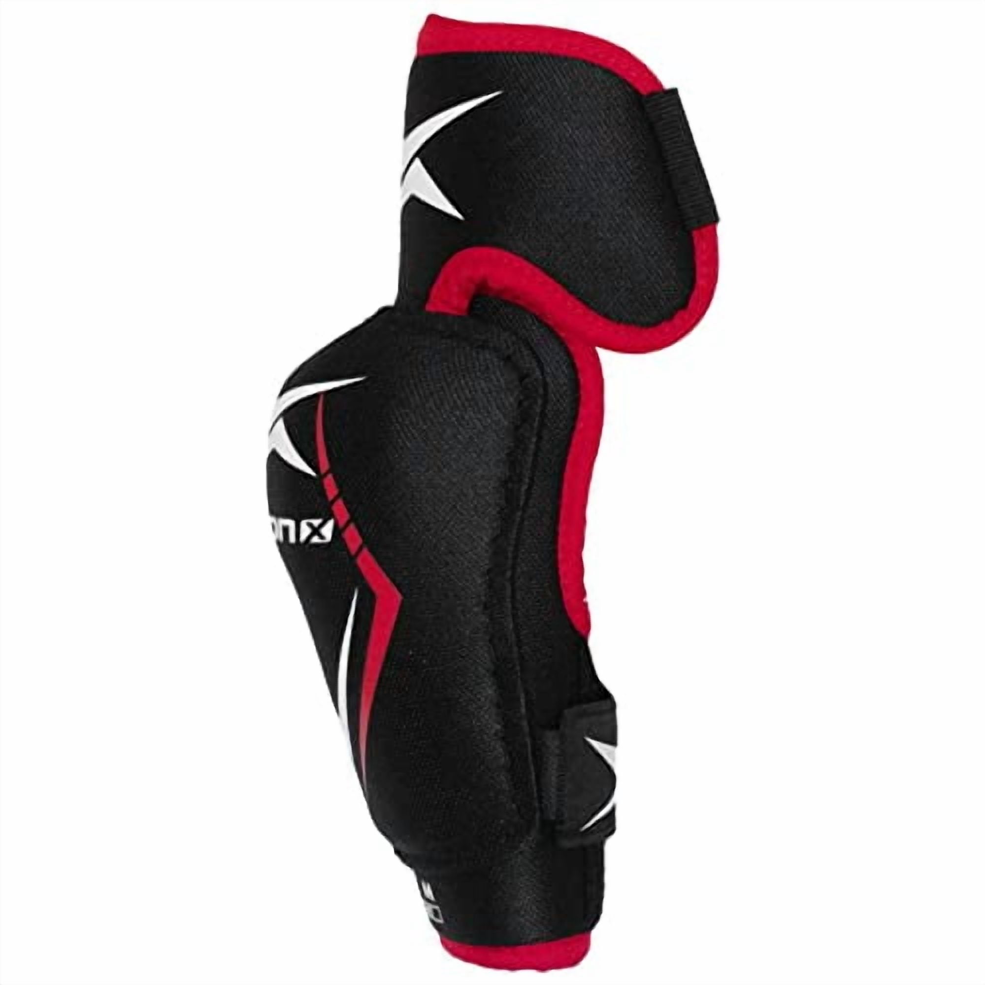 TronX Force Senior Adult Hockey Elbow Pads - Walmart.com