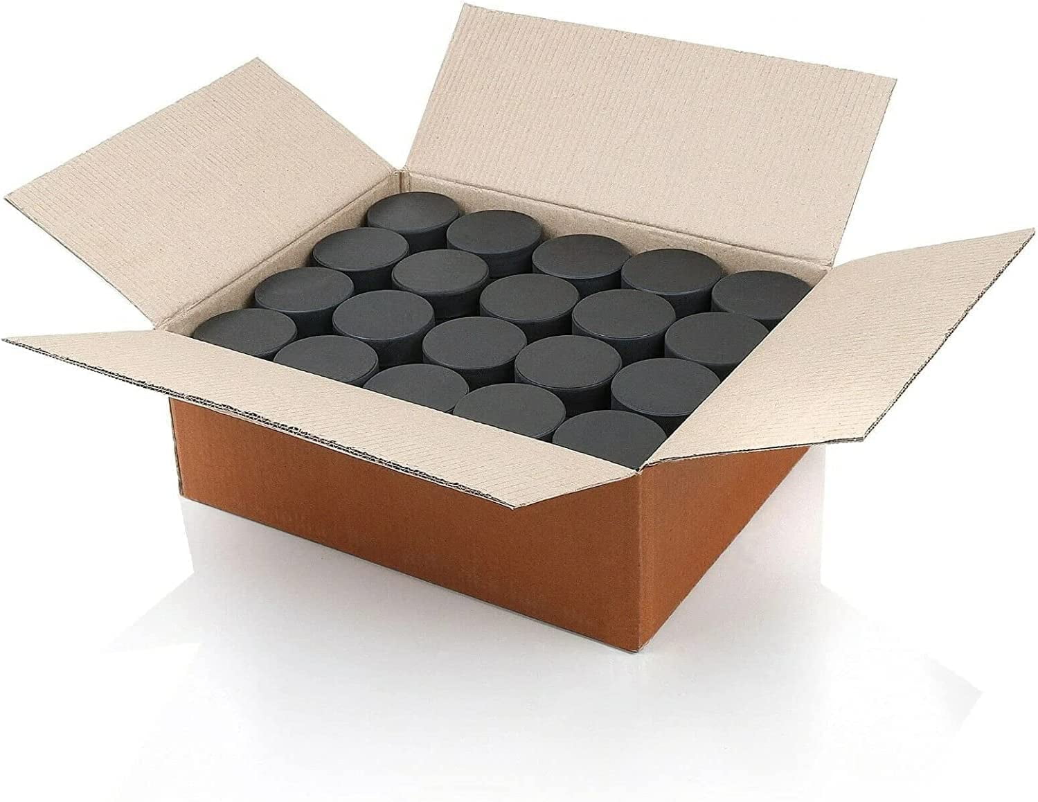 TronX Ice Hockey Pucks Bulk - Case of 100 Hockey Pucks - Official ...