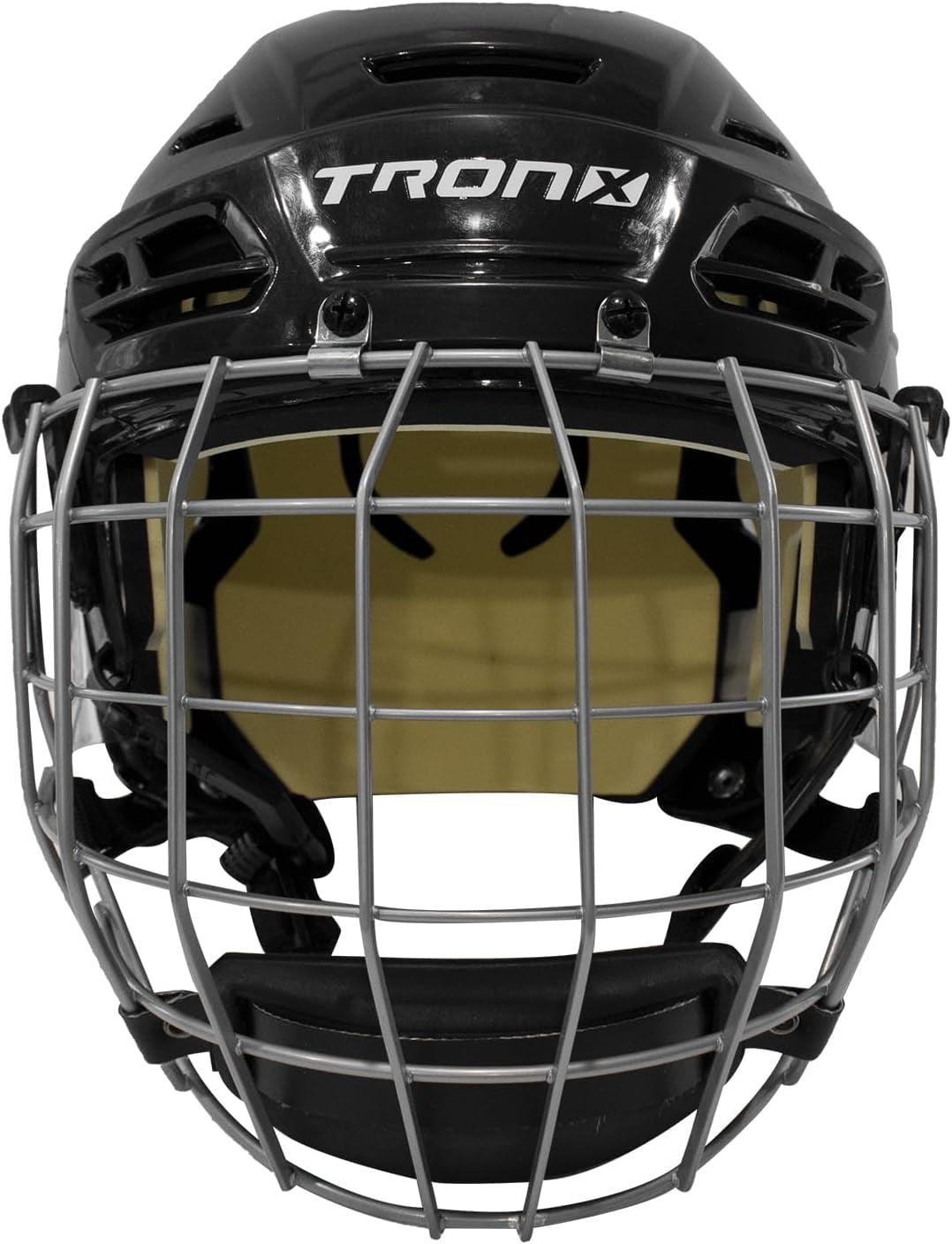 TronX Stryker Combo with Cage and Non-Combo Without Cage Ice Roller ...