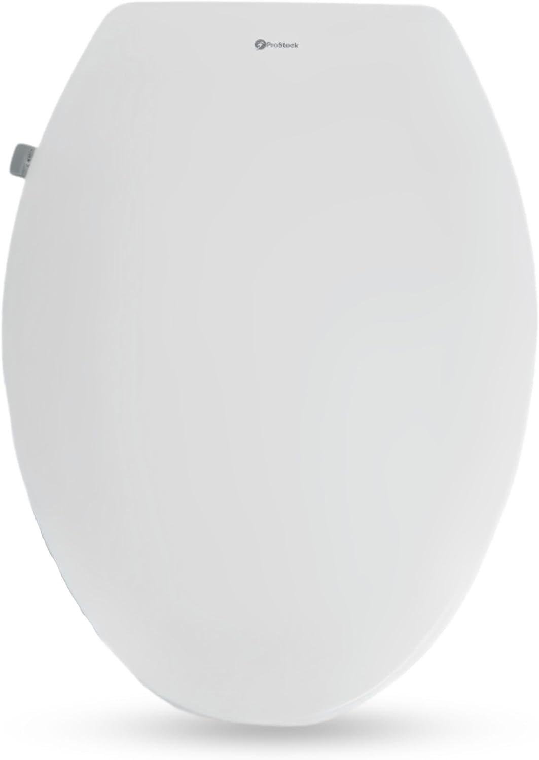 Trone Bidet Toilet Seat – Elongated, Manual, Non-Electric with Dual ...
