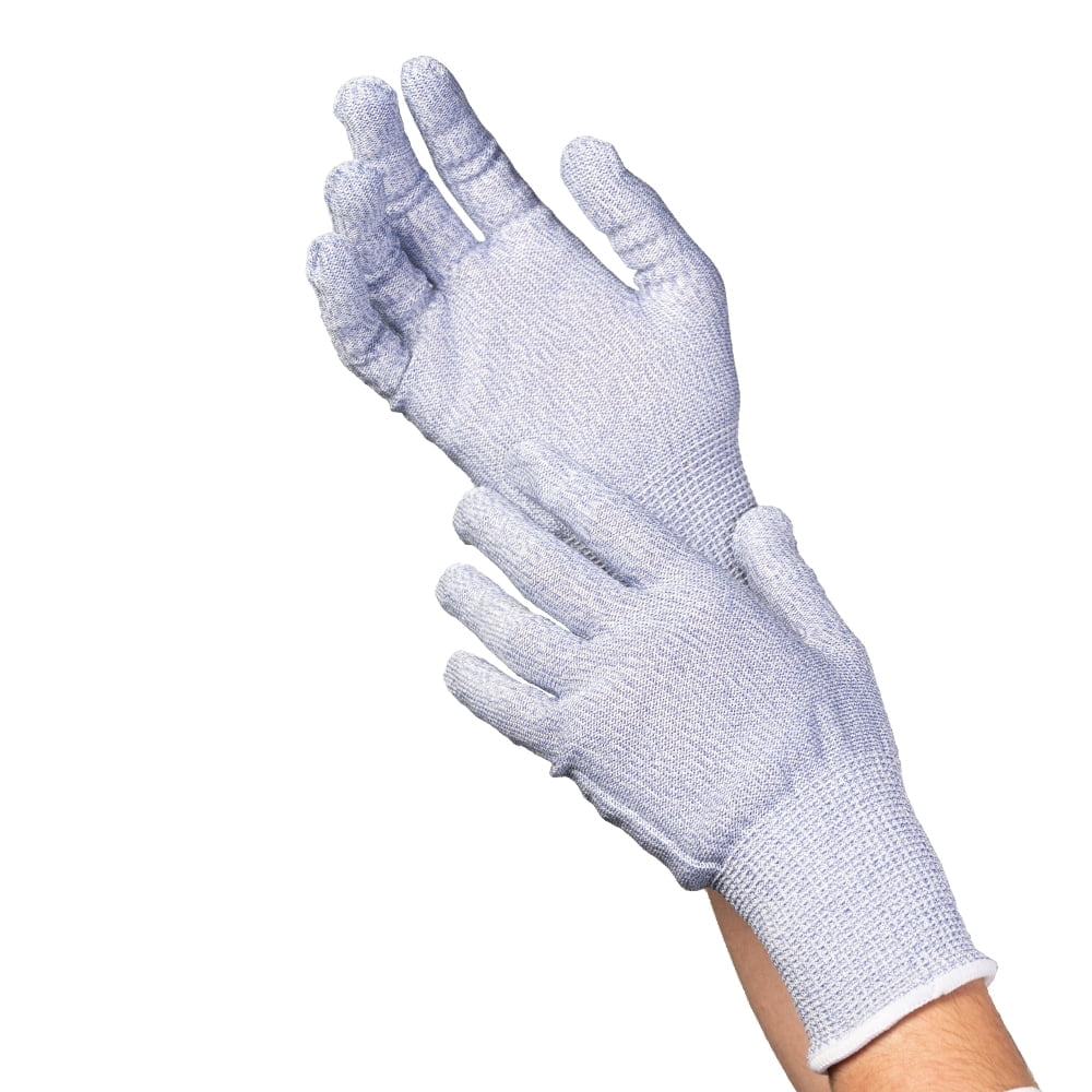 Tronex 1880 Series Cut-Resistant Knit Gloves with Micro Foam Nitrile ...