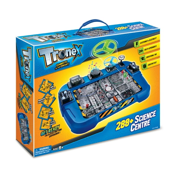 Tronex Amazing 288+ Science Centre - Walmart.com