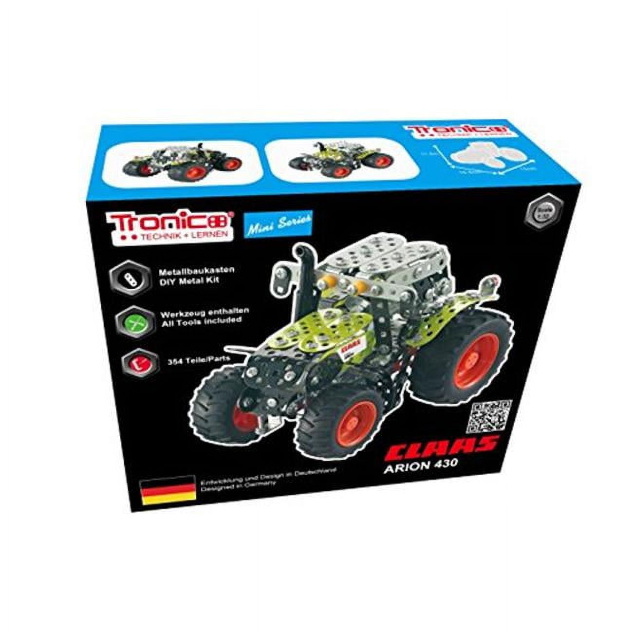 Tronico Mini Series Claas Arion 430 354 Parts Construction Kit ...