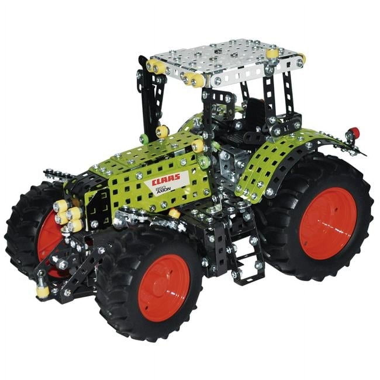 Tronico Profi Series - Claas Axion 850 Tractor - 1012 Parts - Walmart.com